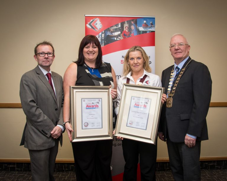 2016 NISO / NISG Awards – Alexander Civil