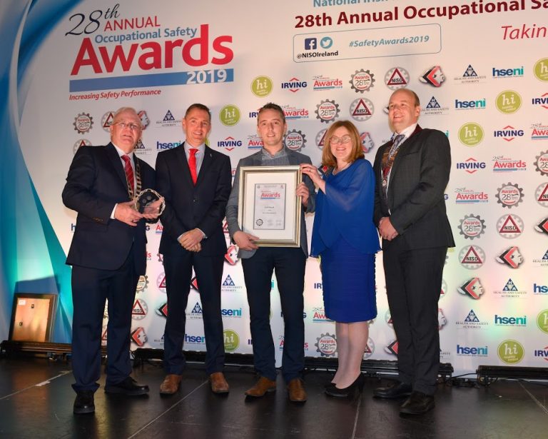 2019 NISO/NISG Awards - Alexander Civil