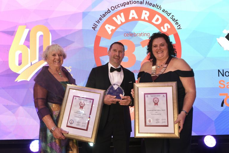 2023 NISO/NISG Awards – Alexander Civil